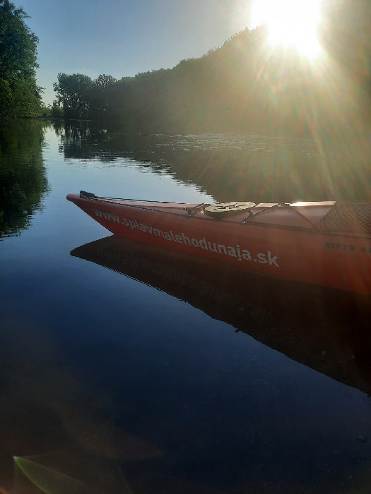 Tipy na splav :: splavmalehodunaja.sk
